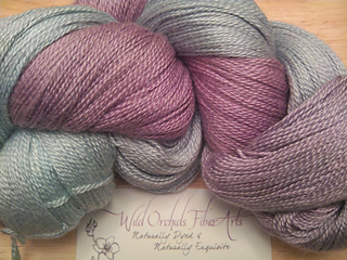 Ravelry: Wild Orchids Fiber Arts Cashmere Silk