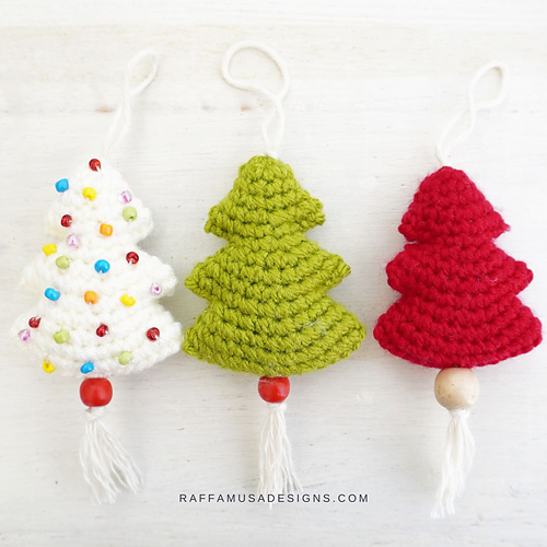 Ravelry: Nordic Christmas Tree pattern by Raffaella Tassoni