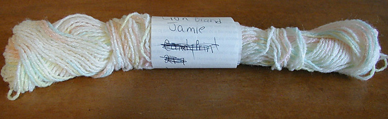 Ravelry: Lion Brand Jamie Print (Pompadour)