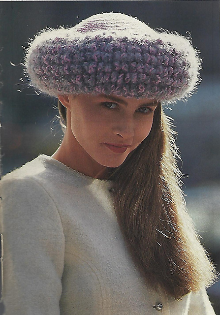 Ravelry: Cossack Hat pattern by Lily M. Chin
