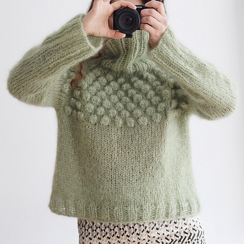 Ravelry: Mental Bobbles pattern by Sus Gepard