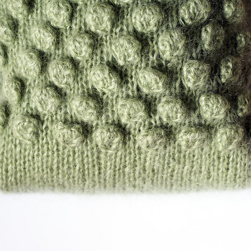 Ravelry: Mental Bobbles pattern by Sus Gepard