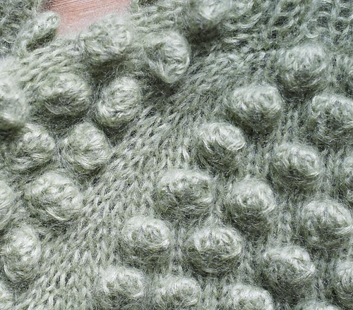 Ravelry: Mental Bobbles pattern by Sus Gepard