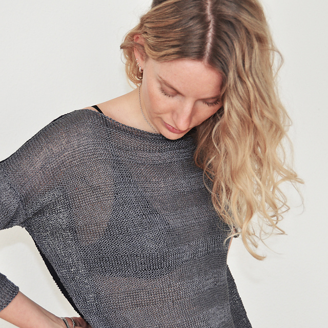 Ravelry: Lyne pattern by Sus Gepard