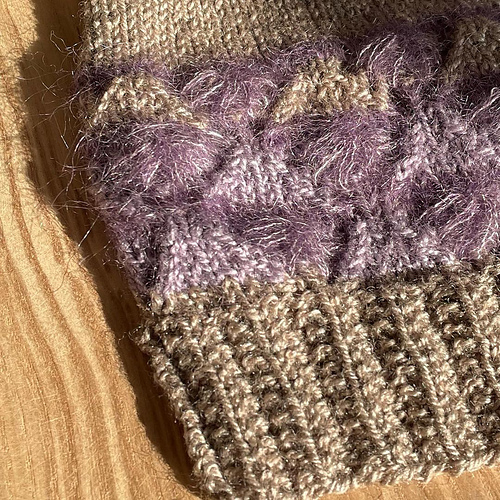 Ravelry: Waterlily Ballet pattern by Sus Gepard