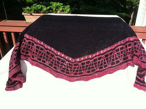 Ravelry: Tappan Zee pattern by Nancy Whitman