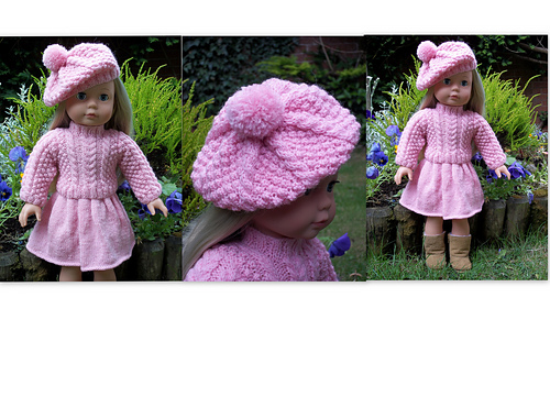 Ravelry: Highland Lass pattern by Claire Henesey