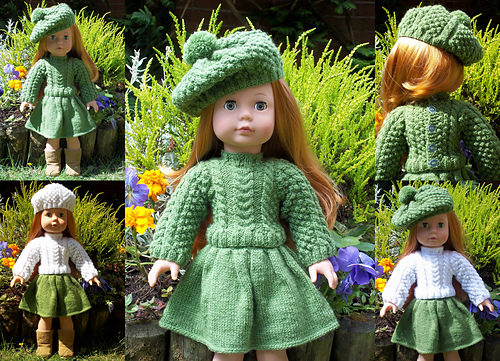 Ravelry: Highland Lass pattern by Claire Henesey