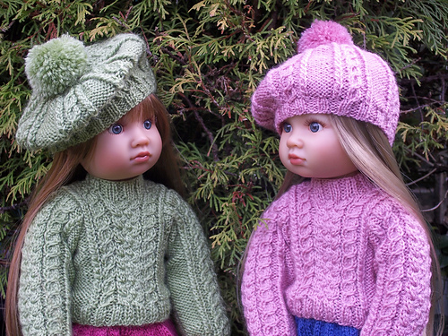Ravelry: Shetland Lass pattern by Claire Henesey