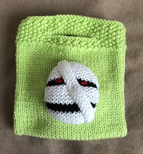Ravelry: Halloween Treat Goody Bags pattern by Tanya Oakley