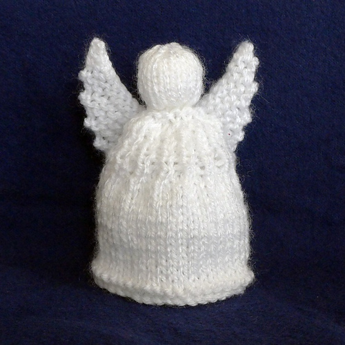 Ravelry: Three Small Angels pattern by Rainbow Junkie