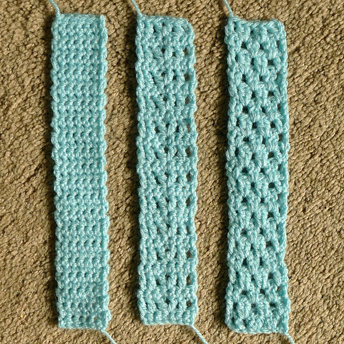 Ravelry: Three Christmas Crochet Chains pattern by Rainbow Junkie