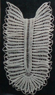 Ravelry: Jabot pattern by G. Meyer Design Team