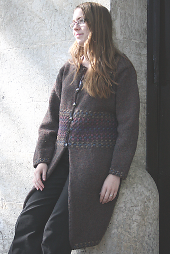 Ravelry: Altamont Coat pattern by Ram Wools Yarn Co-op