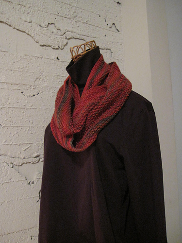 Ravelry: Trio Moebius Scarf pattern by Diane Martini