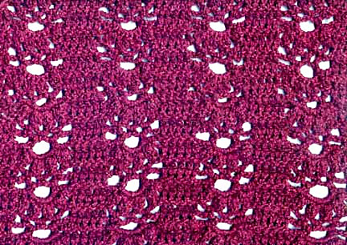 Ravelry: Lacy Crochet Tunic pattern by Patons