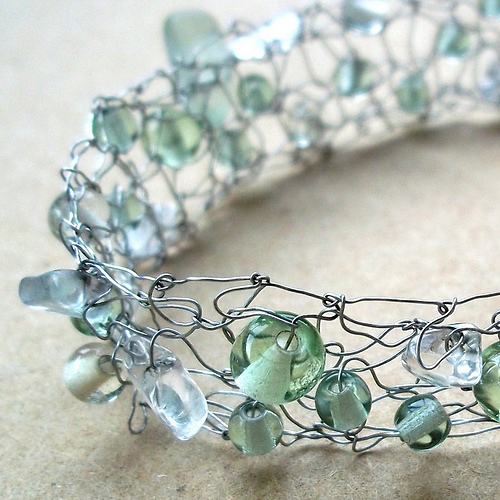 Ravelry: Knitting with Metal - A Guide for Beginners pattern by Jasmine ...