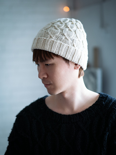 Ravelry: Oden Hat pattern by Rastus Hsu