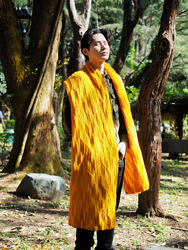 Ravelry: Trimek pattern by Rastus Hsu