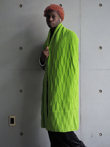 Ravelry: Trimek pattern by Rastus Hsu