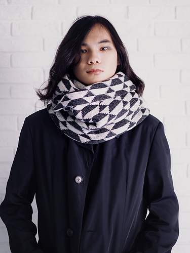 Ravelry: Cosima pattern by Rastus Hsu