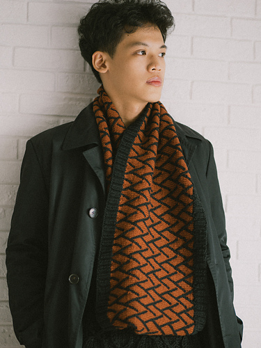 Ravelry: Elwood pattern by Rastus Hsu