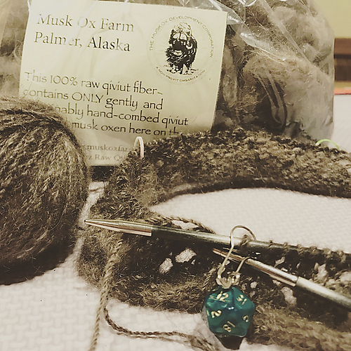 Ravelry: Crow Pass Cowl pattern by Deanna Haxton