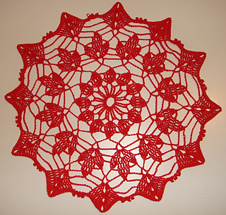 Ravelry: # 65 Deckchen pattern by E. Lehner