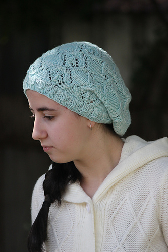 Ravelry: Sweet Slouch pattern by the barbarian horde