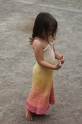 Ravelry: Caribbean Dream pattern by the barbarian horde