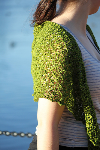 Ravelry: Calanthia Shawl pattern by Jo-Anne Klim