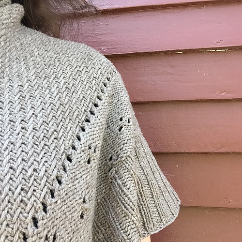Ravelry: Pack Monadnock pattern by Sandra Marie Dooley