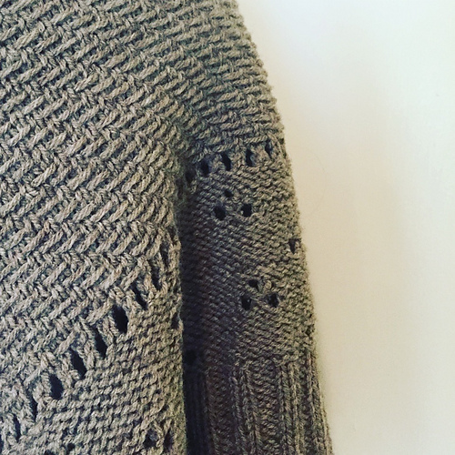 Ravelry: Pack Monadnock pattern by Sandra Marie Dooley