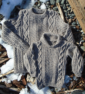 Ravelry: Ravenscrag pattern by RavenstitchStudio