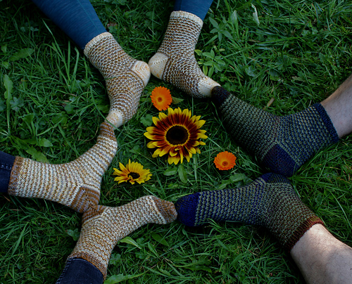 Ravelry: Fast as FUN Socks pattern by Ravijennaknits