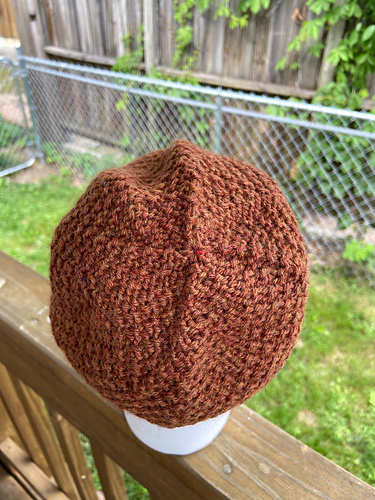 Ravelry: Sand Stitch Hat pattern by Samuel White