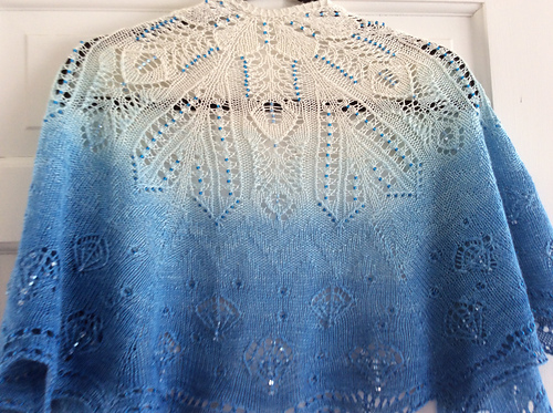 Ravelry: Galassia pattern by Tiziana Sammuri