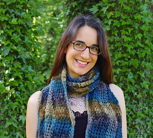 Ravelry: Fiber Fusion Shawl and Scarf pattern by Laurinda Reddig