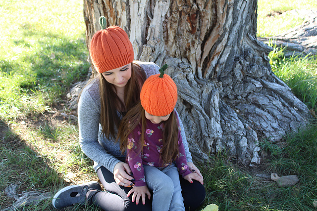 Ravelry: Pumpkin Patch Hat pattern by ReLo_designs