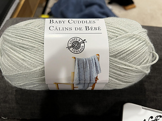 Ravelry: Loops & Threads Baby Cuddles