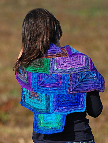 Ravelry: Teaberry Ridge pattern by Cynthia Spencer