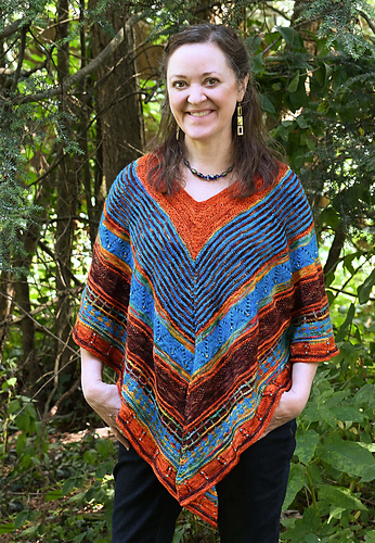 Ravelry: Pennsylvania Road Trip pattern by Cynthia Spencer and Valerie Reed