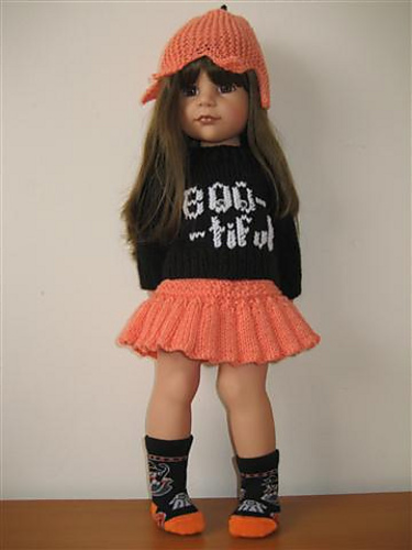 Ravelry: Halloween & Christmas pattern by Jacqueline Gibb