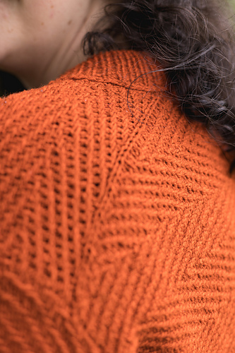 Ravelry: Kip Sweater pattern by Rebecca Clow