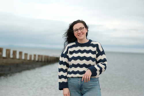 Ravelry: Tydes pattern by Rebecca Clow