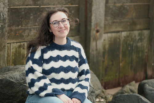 Ravelry: Tydes pattern by Rebecca Clow