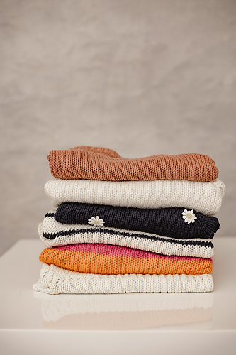 Ravelry: Tolsta Tee pattern by Rebecca Clow