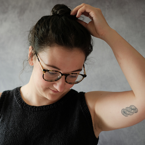 Ravelry: Tolsta Tank pattern by Rebecca Clow