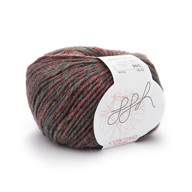 Ravelry: GGH Contino Color