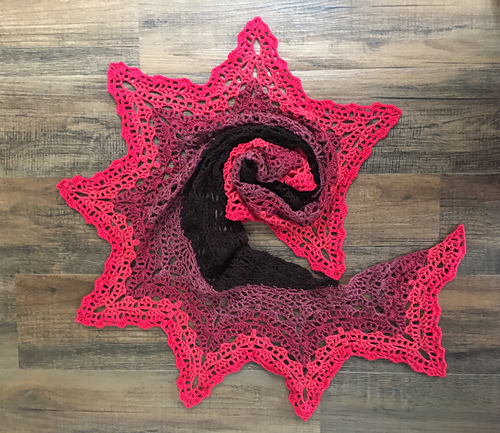 Ravelry: Vicki pattern by Rebecca Velasquez